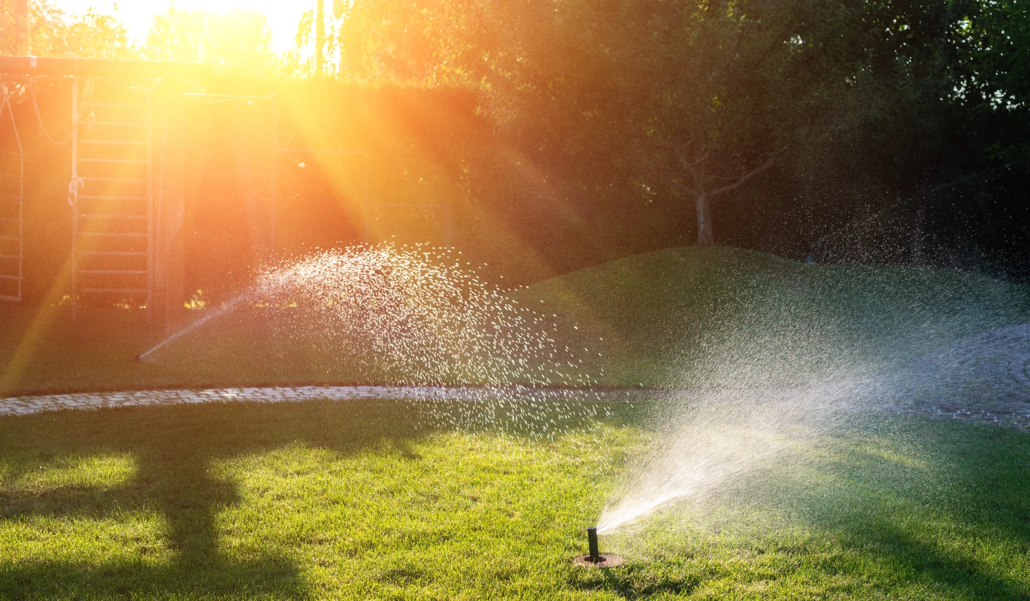 Irrigation Installation And Design In Napoleon - Simmons